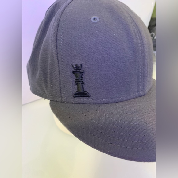 New Era | Accessories | New Era Culture Kings Chess Piece Fitted Hat ...